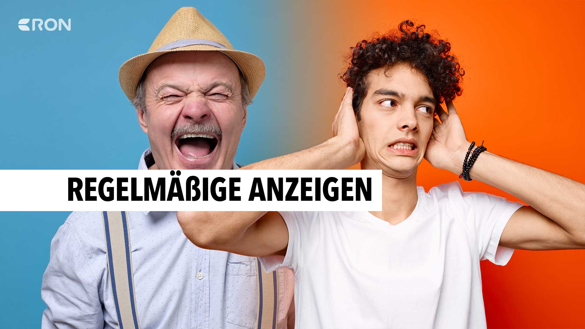 Nachbarschaftsstreit seit 20 Jahren - RON TV