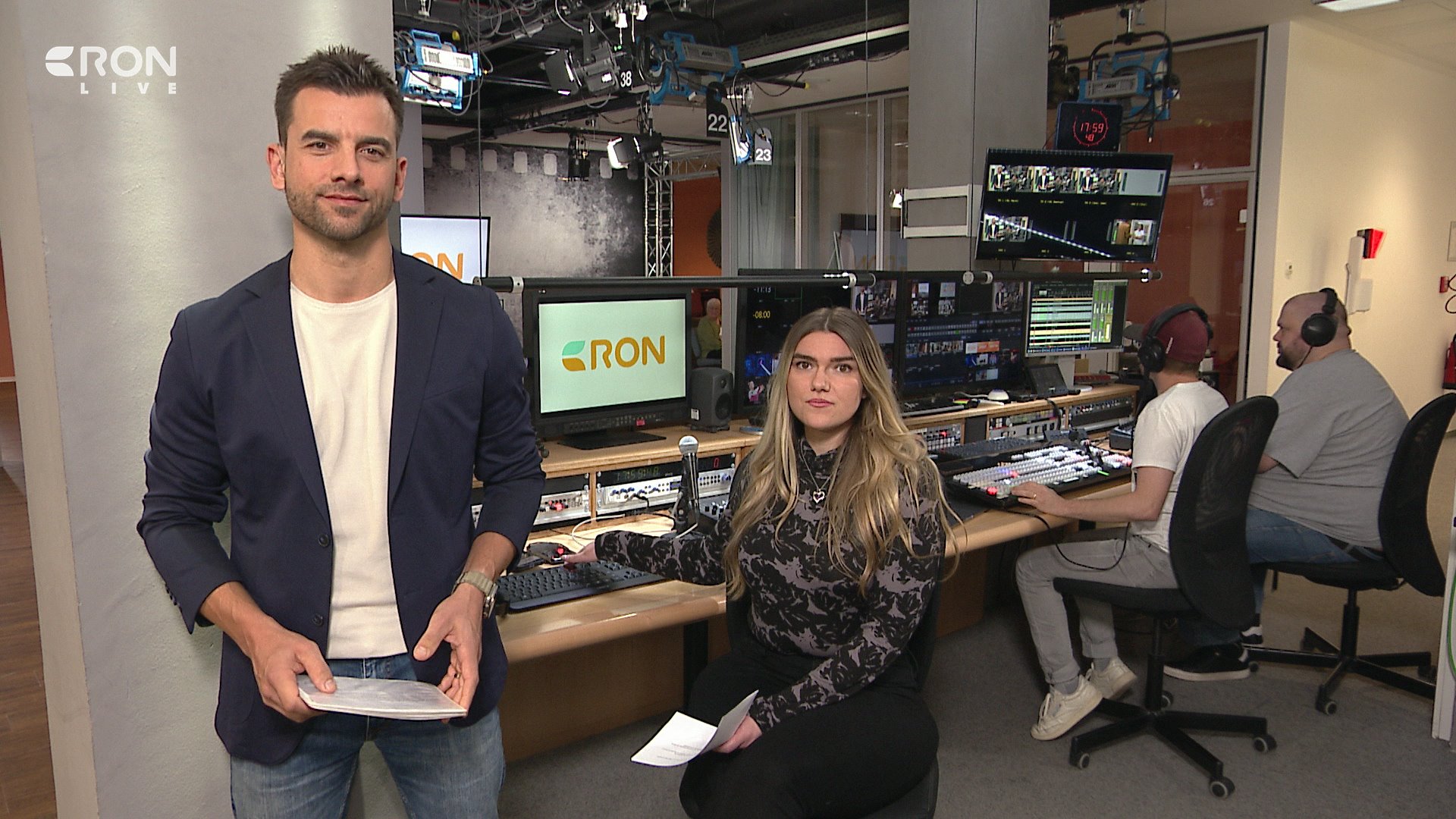 Sendung vom 29.10.2025 - RON TV