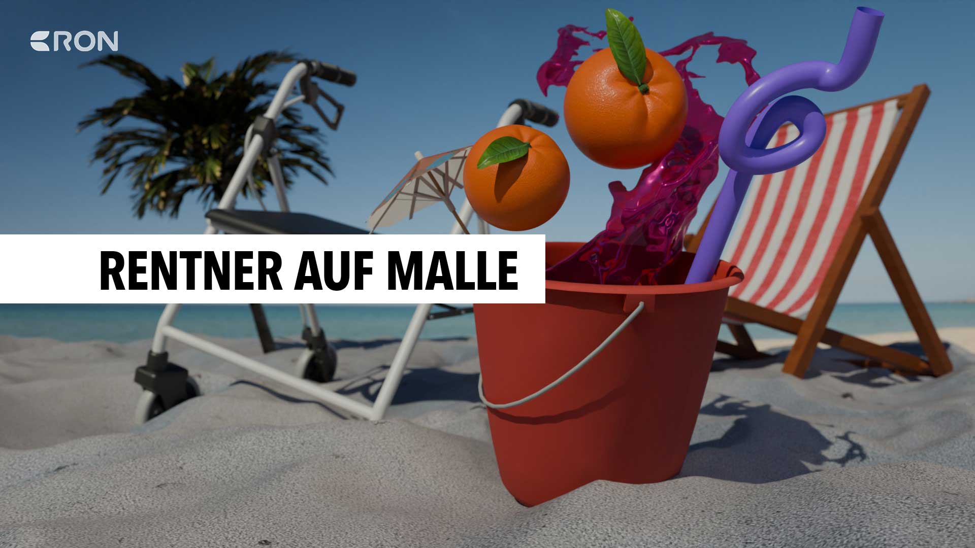 Lore und Gisela erzählen von Ihrer Zeit auf der Balearischen Insel - RON TV