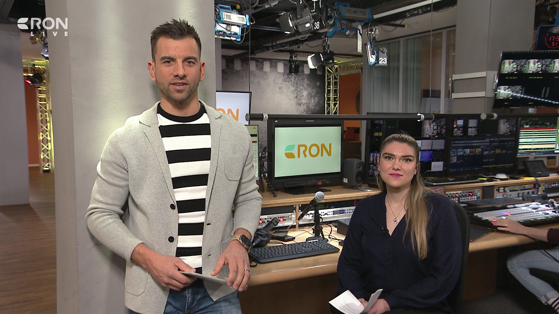 Sendung vom 30.12.2025 - RON TV