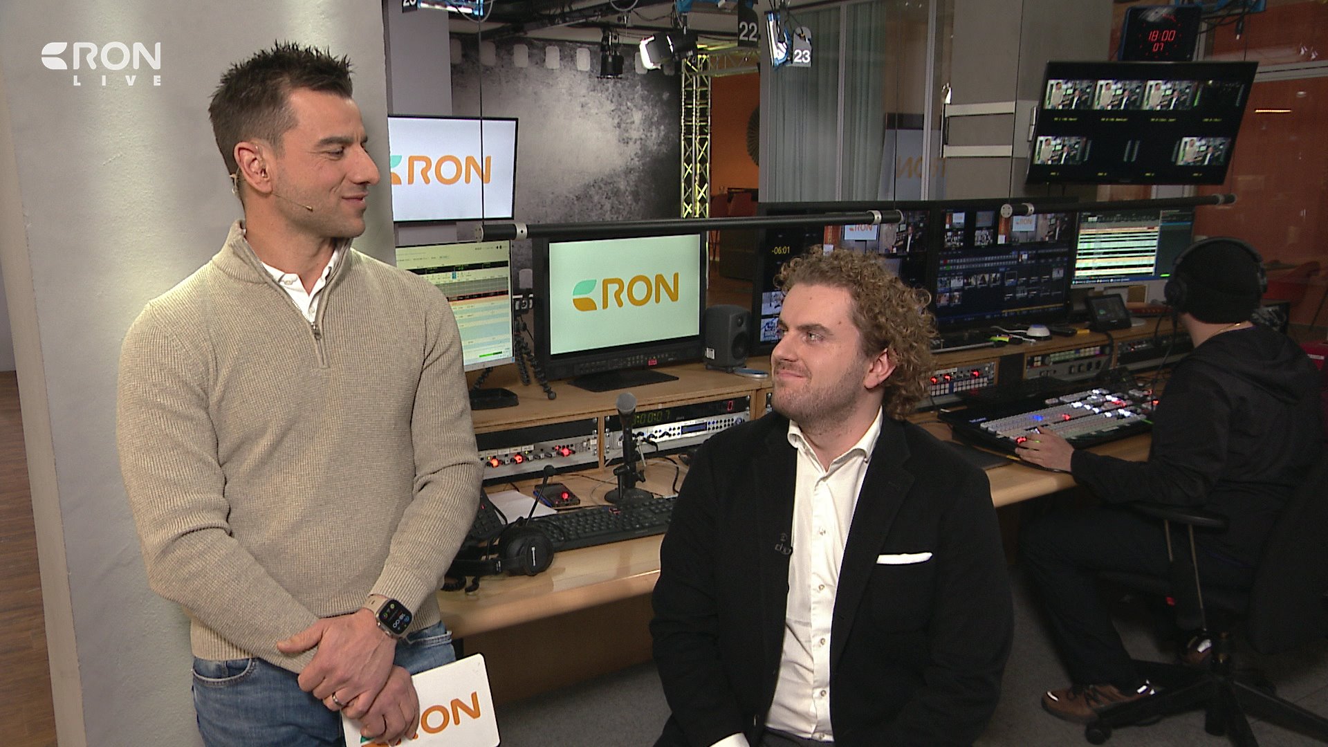 Sendung vom 06.01.2026 - RON TV